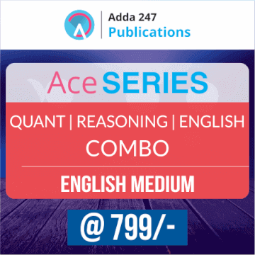 Bank publications prime ace series package (english printed edition)